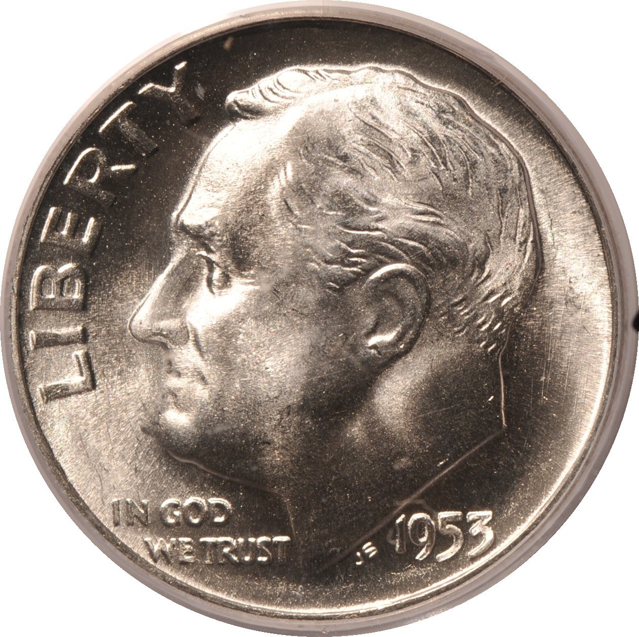 Here Is An Analysis Of Gradeits Twelve Roosevelt Dimes Graded By Pcgs Collectors Society